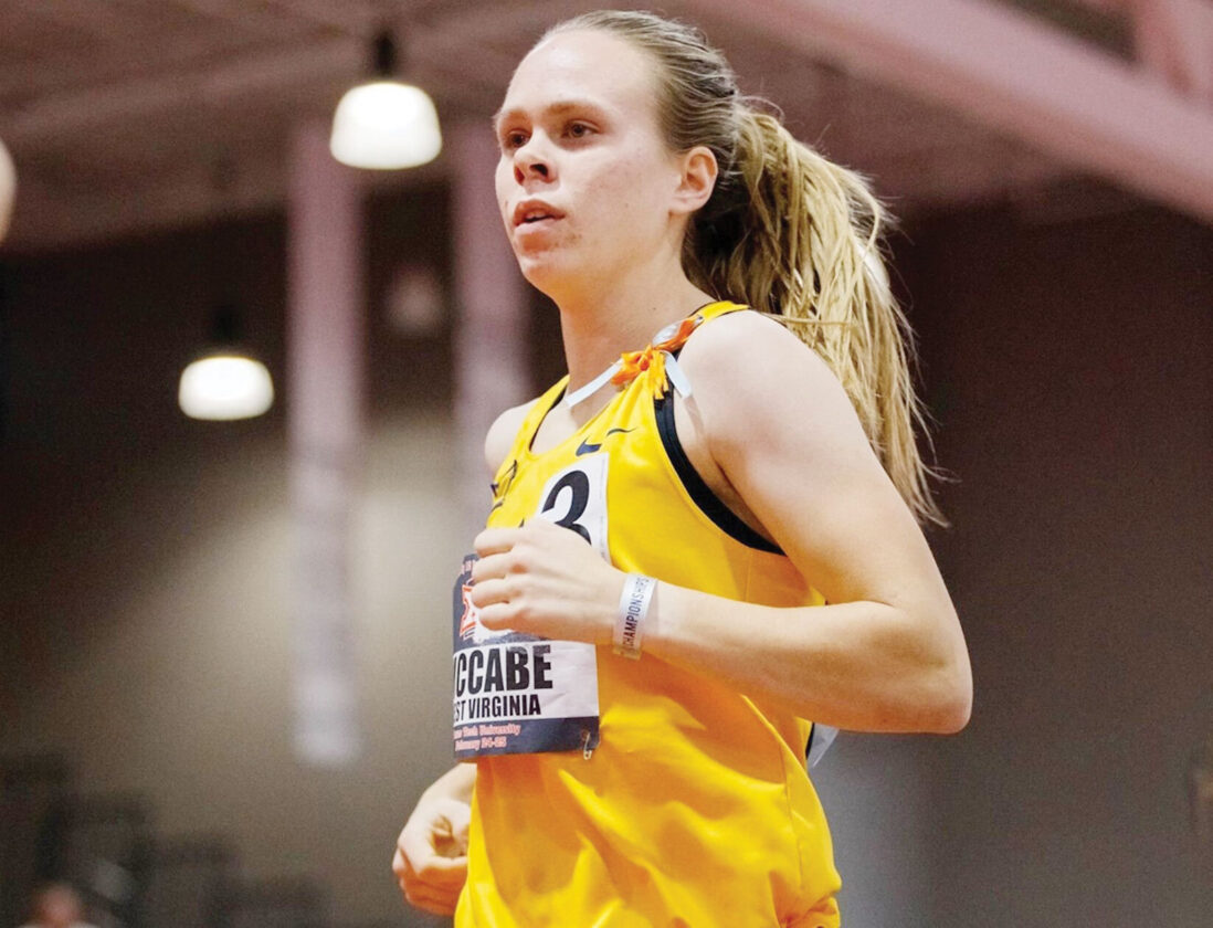 WVU leaves imprint at nationals | News, Sports, Jobs - News and Sentinel